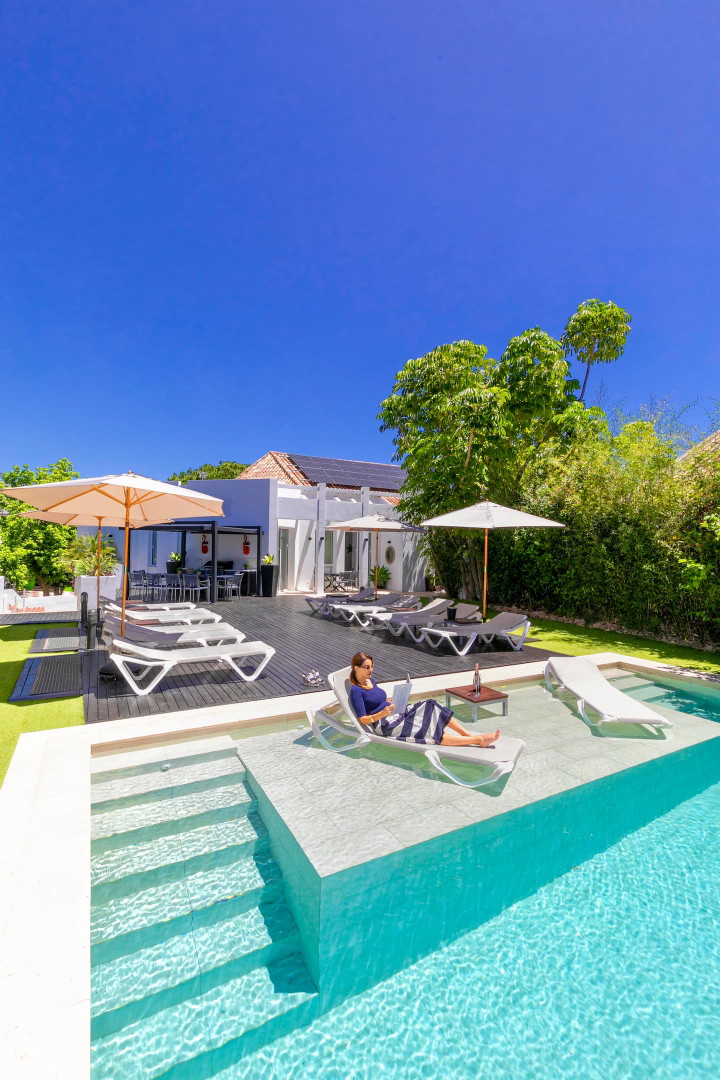 Marbella: Luxury Villa With Private Pool & Bbq - Marbella