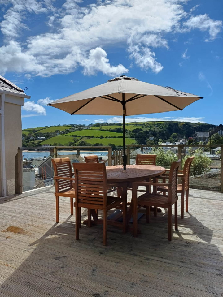 Salcombe Town, Stunning Views, Gdn, Pet Friendly! - Salcombe