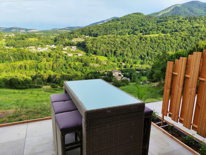 Lovely Suite With All The Comforts - Lac d'Aiguebelette