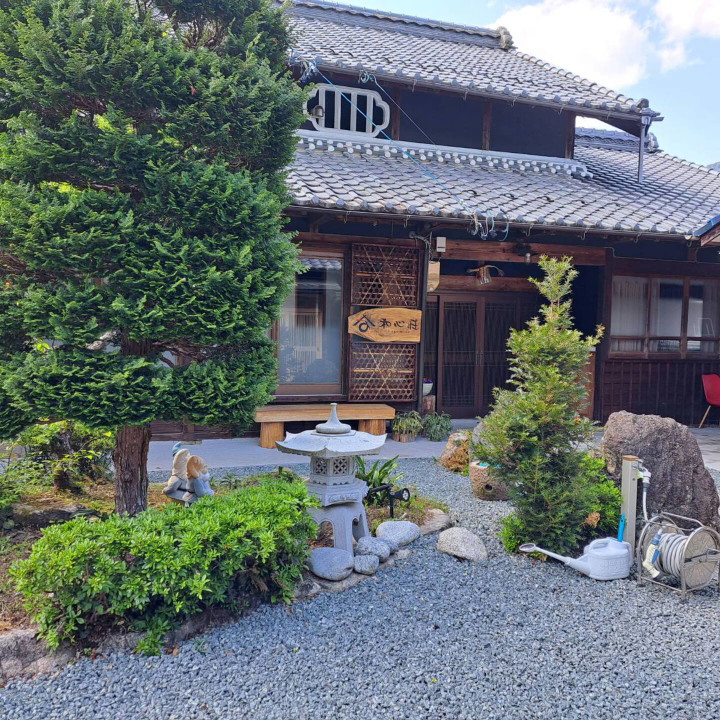 三重県津市【和心荘】無料送迎/日本家屋のコテージを一棟貸切/テントサウナBbqも楽しめる！ - Tsu