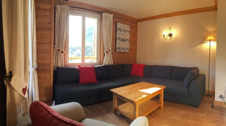 Morzine Apartment With Fantastic Mountain Views - Montriond