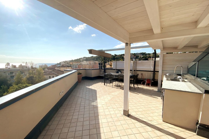 Trilocale Nuovo, Solarium, Ac, Spiagge, Monaco - Roquebrune-Cap-Martin