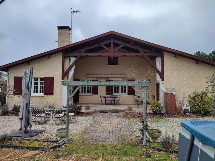 Maison Calme Et Familiale - Audenge