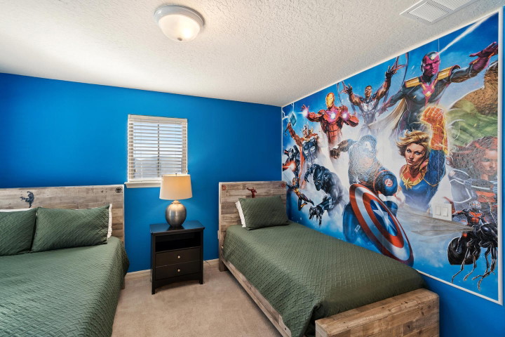 Solterra Resort 5 Bedroom Private Pool/spa Home - Davenport, FL