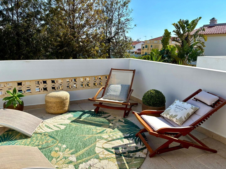 Villa 15 Minutes From The Beach - Altura, Portugal