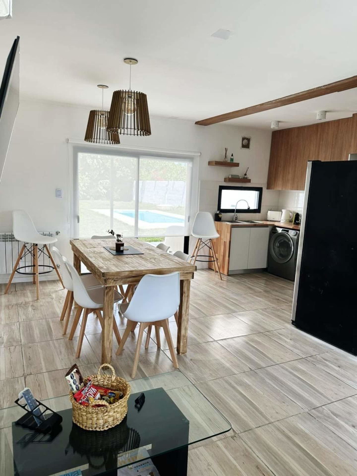Casa Impecable! Pileta Y Garage - Azul