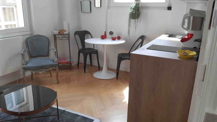 Appartement Proche De Notre Dame Et Du Panthéon. - 