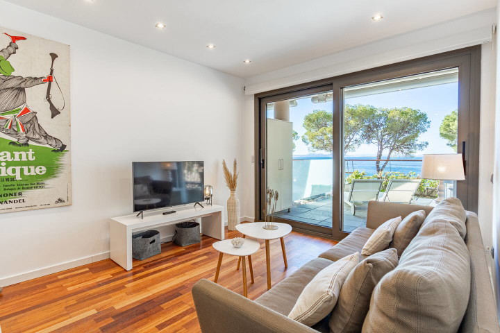 Nc Apartments - Bajo A Canyelles Mar - 6 Pax - Roses