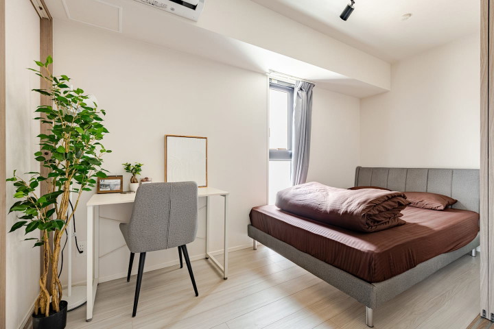 2025 Big 2.5 Bedroom Apt (61sqm) @Hakata Hl8 - Fukuoka
