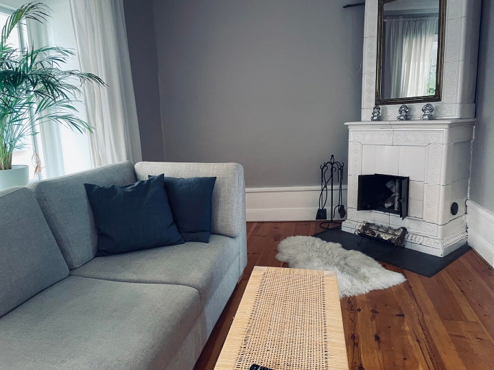 Appartement Classique Dans La Vieille Ville - Stockholm