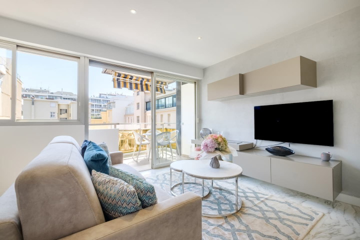 Luxurious Apartment 7 Promenade Anglais Pool - Nizza
