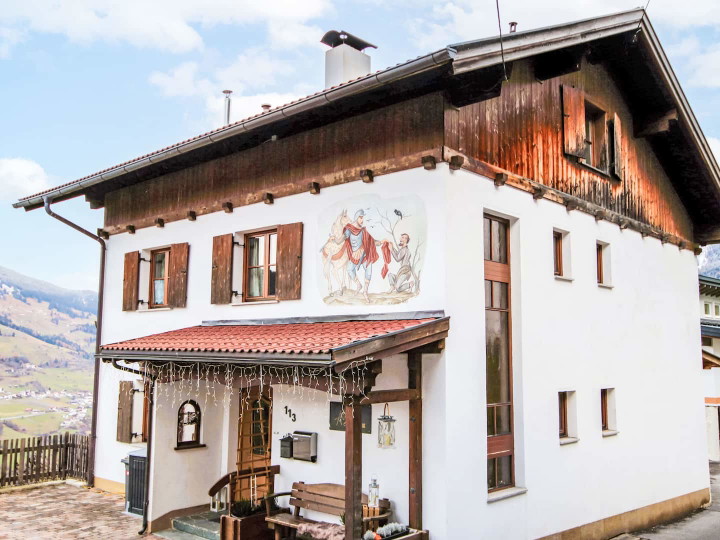 Alberts Huamat Par Interhome - Serfaus