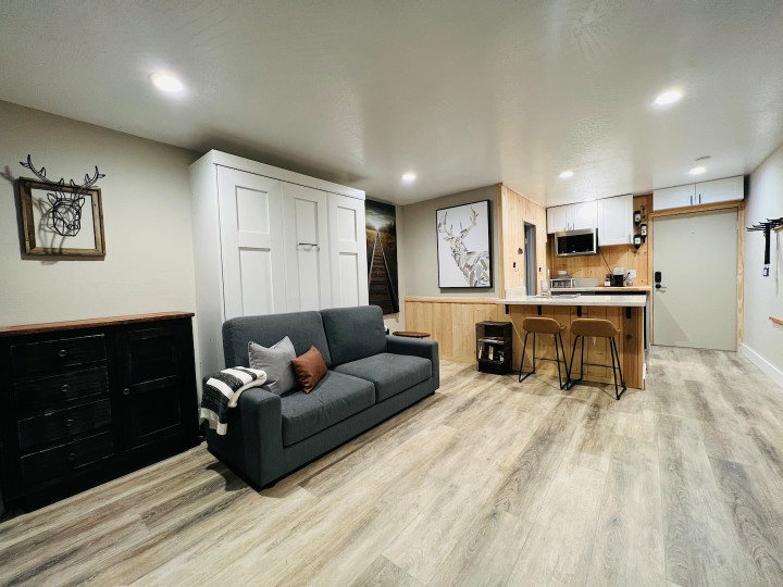 The Lodge At Tahoe Donner - Truckee, CA