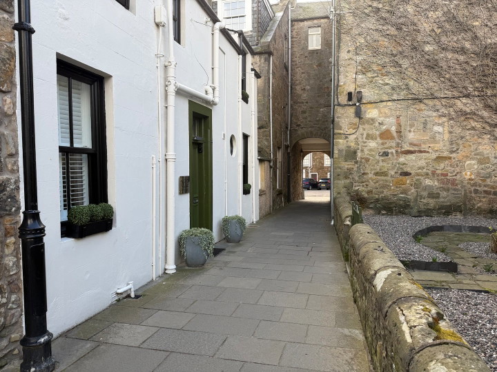 Cottage With Charisma! St Andrews Prime Location - Saint Andrews