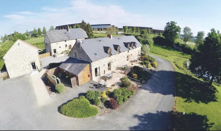 Gîte De La Huberdière - Avranches