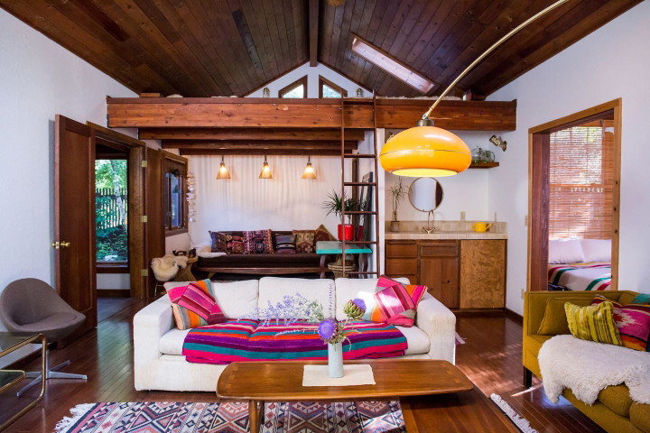 The One Mile House - Nevada City, CA