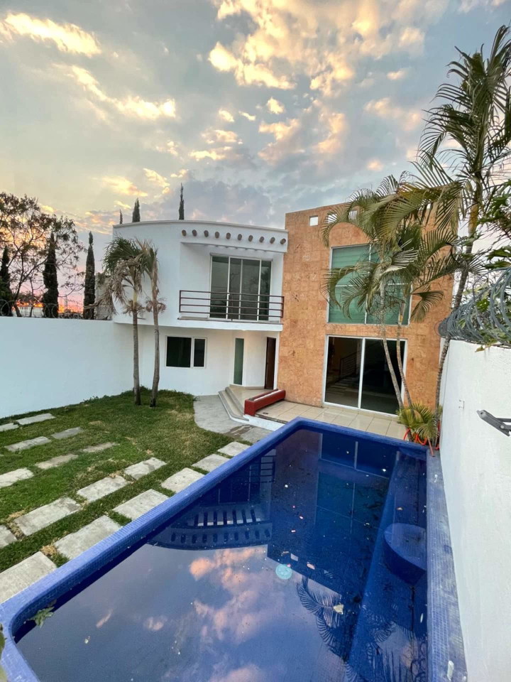 Villa Oasis Atrios | Private Pool For 8 Guests - Morelos