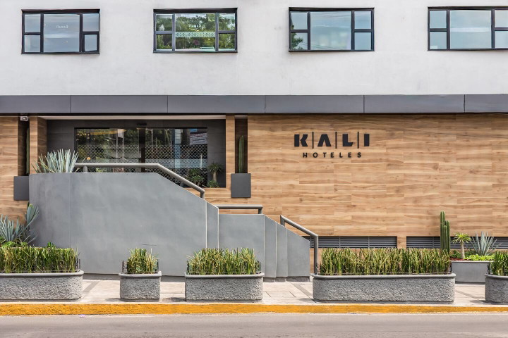 Kali Vallejo, Cdmx · Desayuno Buffet Incluido - Mexico City
