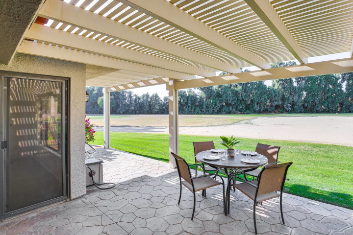 Pet-friendly Palm Desert Retreat: Golf Course View - Palm Desert, CA