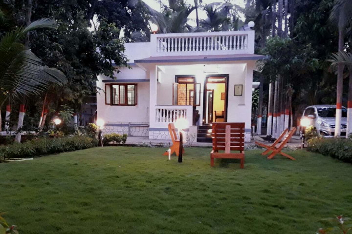 Sai Arcady Holiday Home, Nagaon Alibag Maharashtra - Alibag