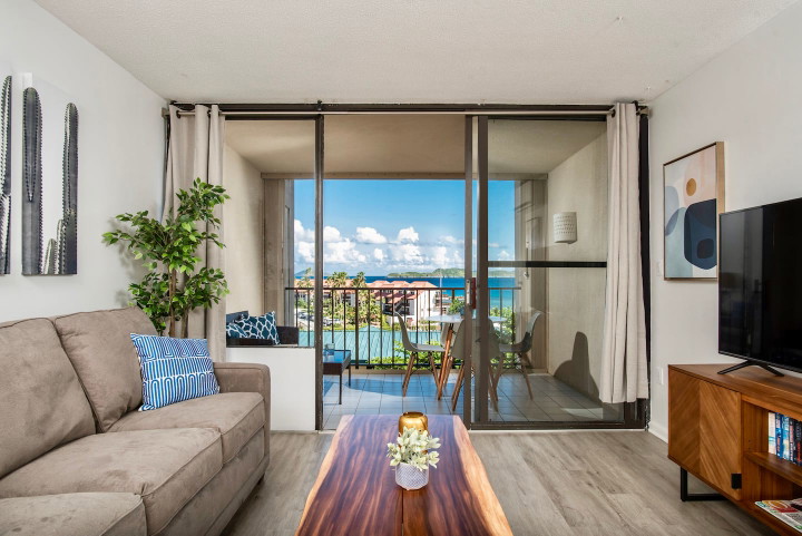Oceanview Sapphire Condo | King Bed | 2 Pools - Saint Thomas
