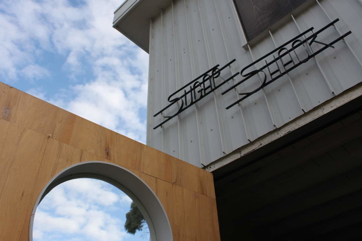 Sugar Shack - A Beach House With A Difference - Inverloch
