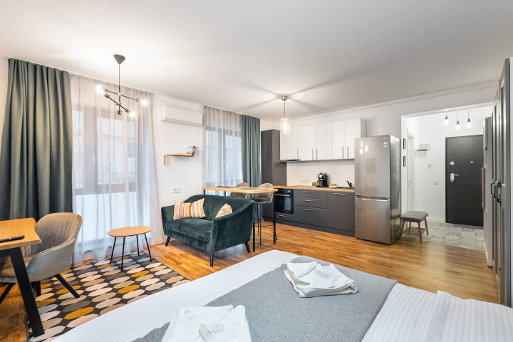 Charming Studio Close To Unirii Square - Bucharest