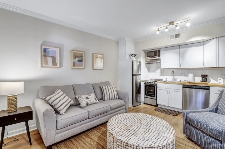 Parkside Apartment W/ Parking By Lucky Savannah - Skidaway Island, GA