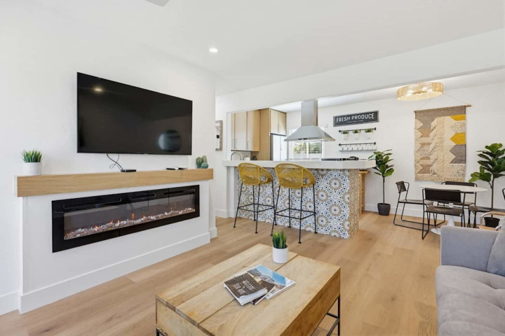 Private North Park Bungalow With Ac And Parking - San Diego, CA
