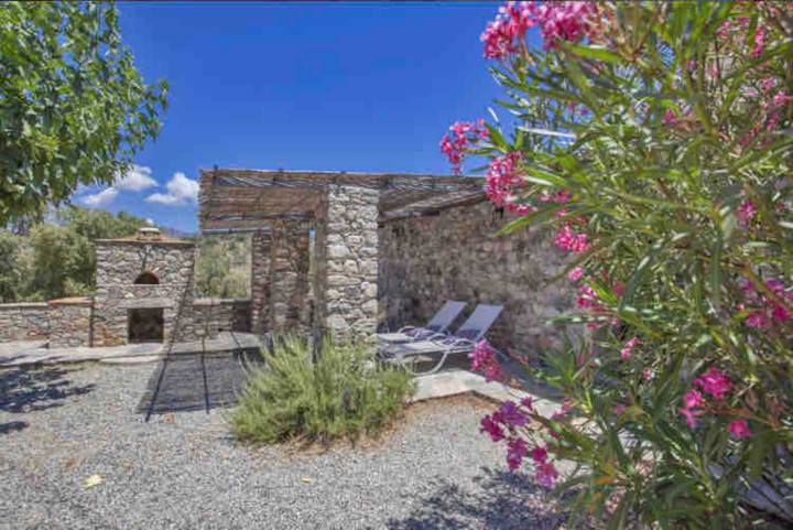 Het Albarella Center Corse Steenhuis Dichtbij De Asco Gorges - Asco