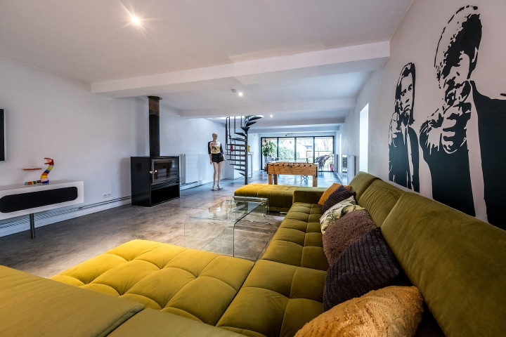 Fidels Holiday House-free Private Parking & Sauna - Brujas