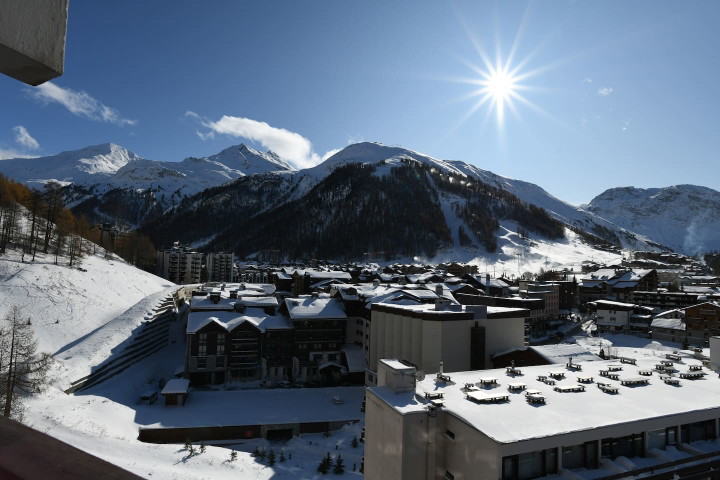 T4 Luxe Avec Cheminée Pour 4 Personnes - Val-d'Isère