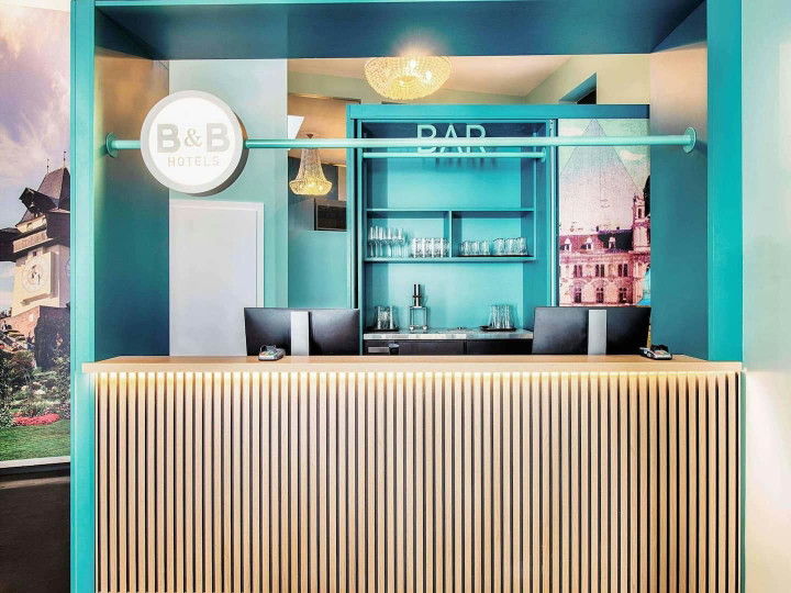 B&b Hotel Graz-hbf - Graz