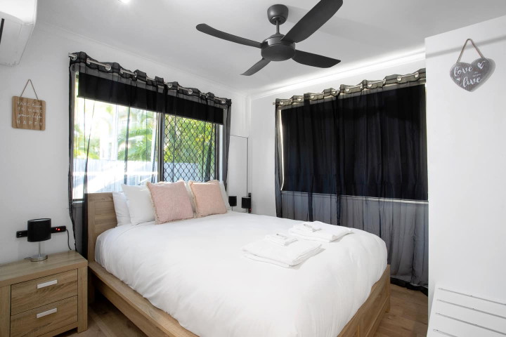 Suite Saltwater - Mackay