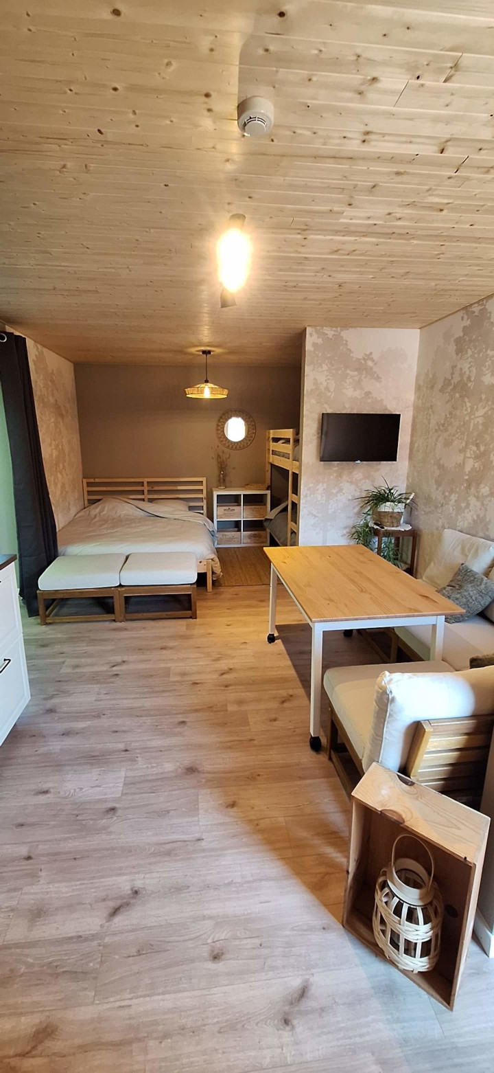 Summer Lodge - Brugelette