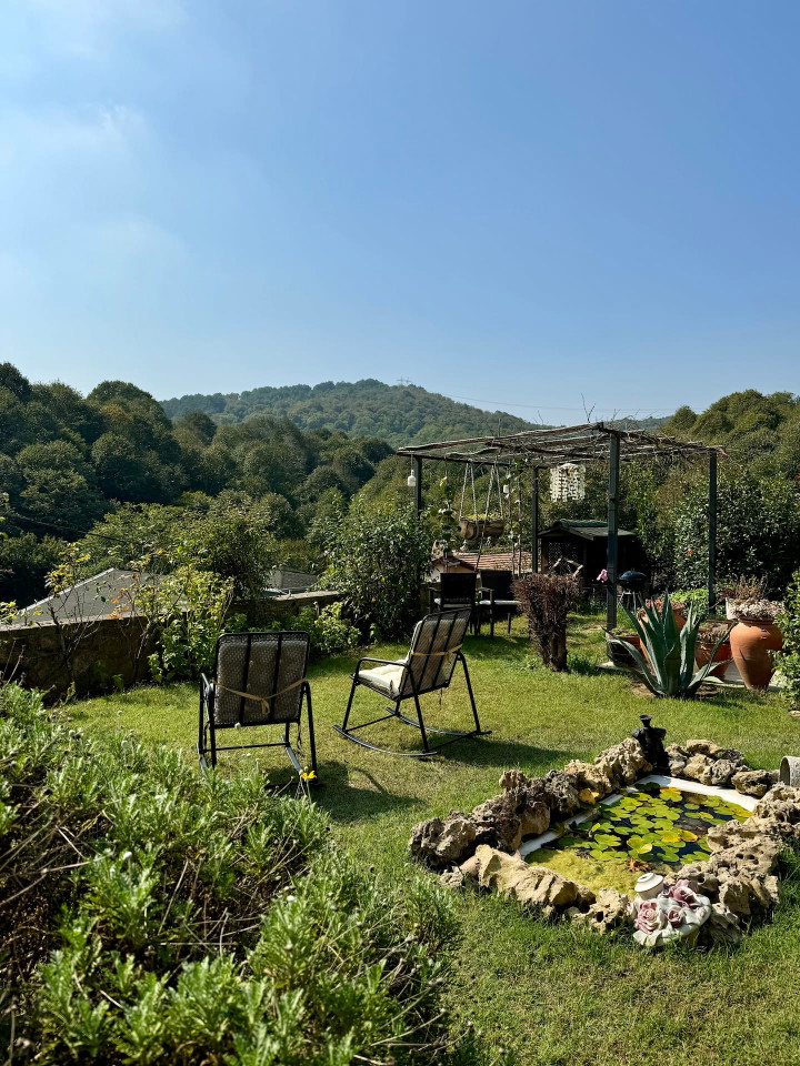 Cinema, Fireplace, Barbecue, Fibre Wi-fi & Private Car Park - Riva
