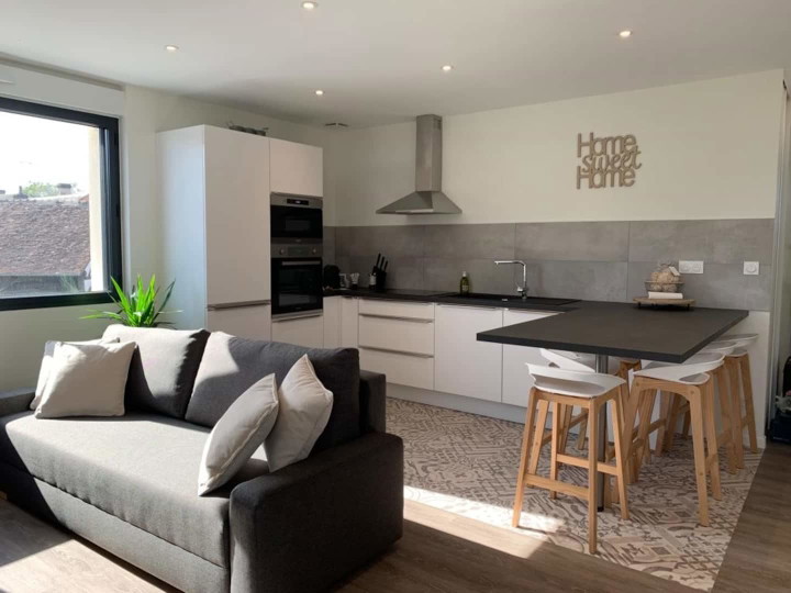 Charmant Appartement Situé Au Cœur De La Sologne - Lamotte-Beuvron
