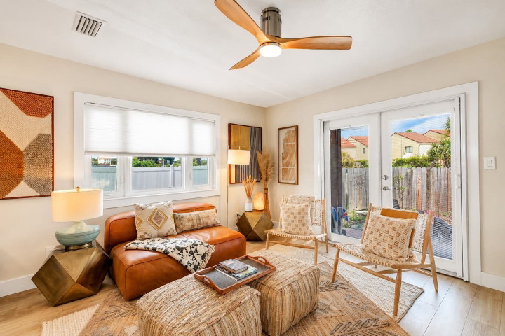 Hidden Bohemian Waterview 1br Beach Access Retreat - Florida Panhandle, FL
