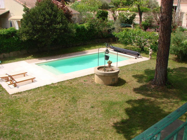 Villa Avec Piscine Proche Centre Ville, Luberon - Pertuis