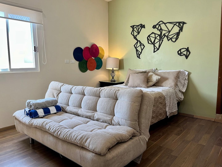 Comfy And Modern Apartment - La Paz, Mexico