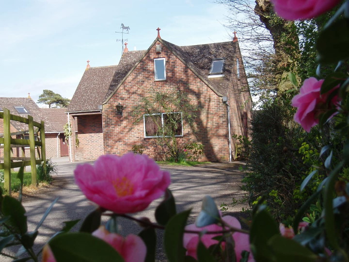 Hackney Park Coach House - Brockenhurst