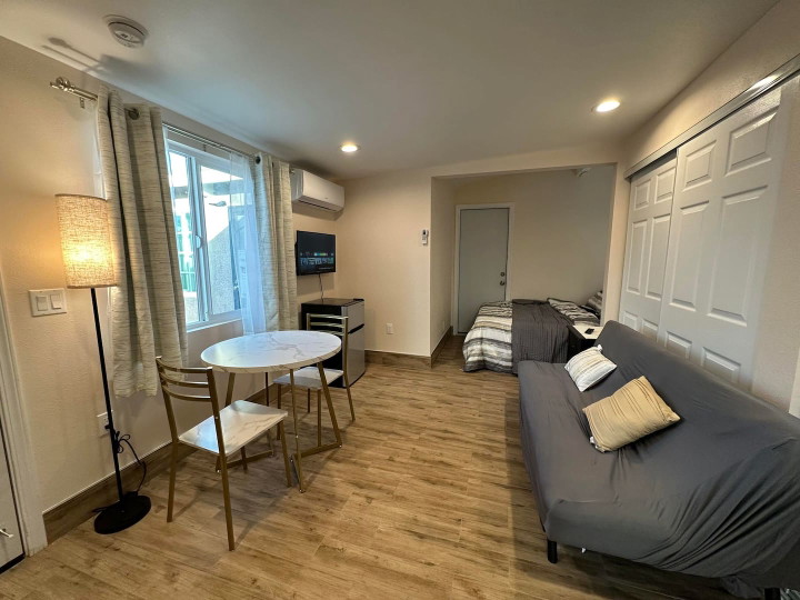 Studio In Anaheim I-private Entrance - 園林市