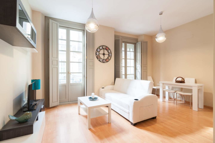 New Apartment In The Center. - Málaga
