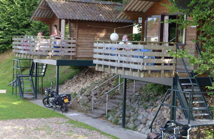 Zwevende Trekkershut - Heerlen