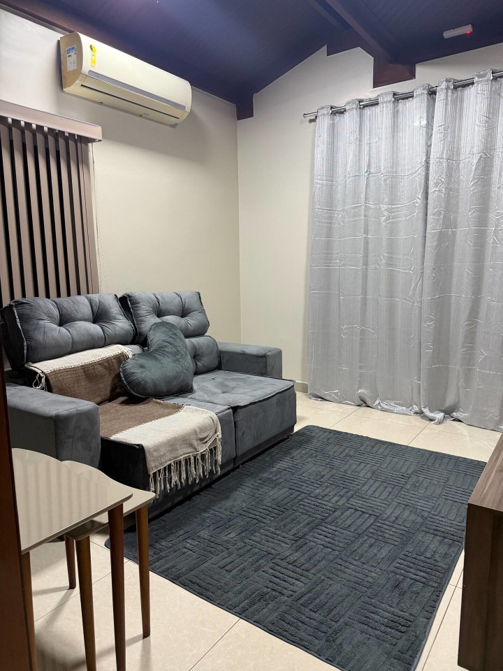 Casa Jardim/temporada - Santarém