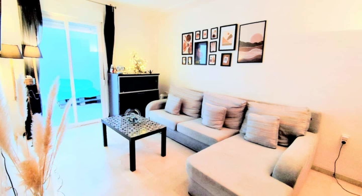 Apto Con Piscina Privada - Granada