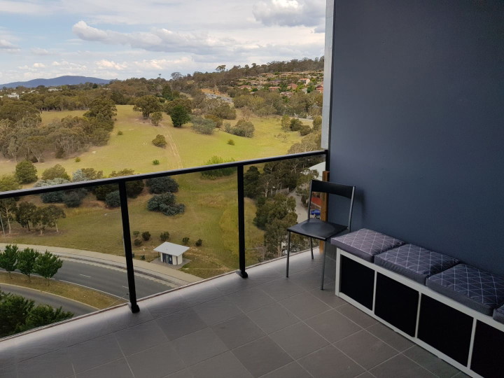 The Visionary - Canberra