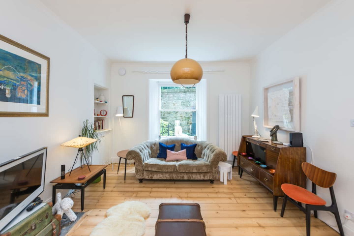 New Town | Private Entrance | 2 Bedrooms & 2 Baths - Edinburgh
