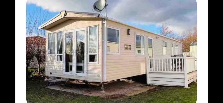 Beautiful Holiday Home With Veranda 2 Wc - Felixstowe