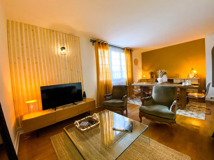 Appartement 3 Chambres - Vue Tour De Vésone - Périgueux